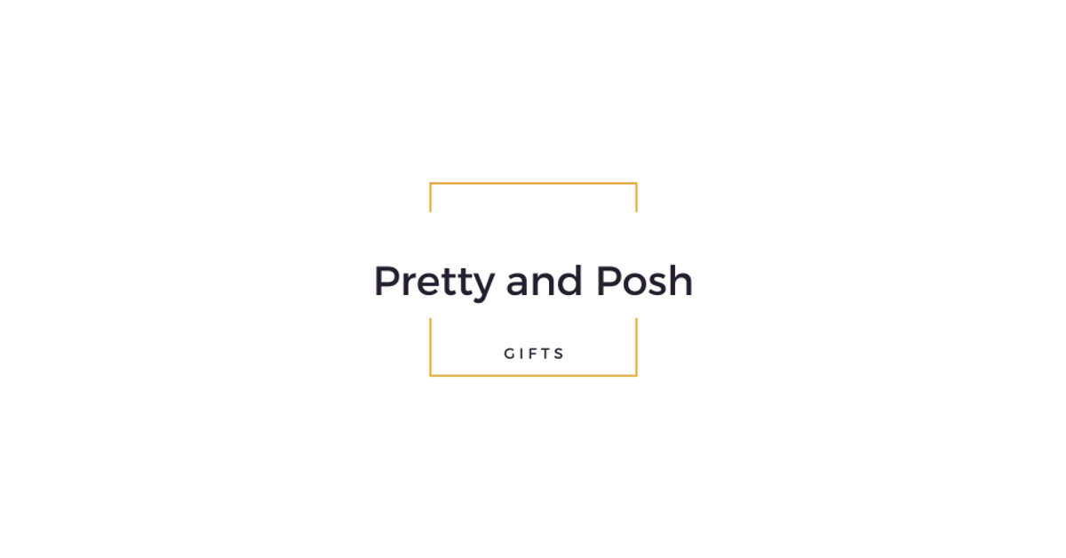Pretty and Posh Gifts-Personalized and Unique Gifts for everyone